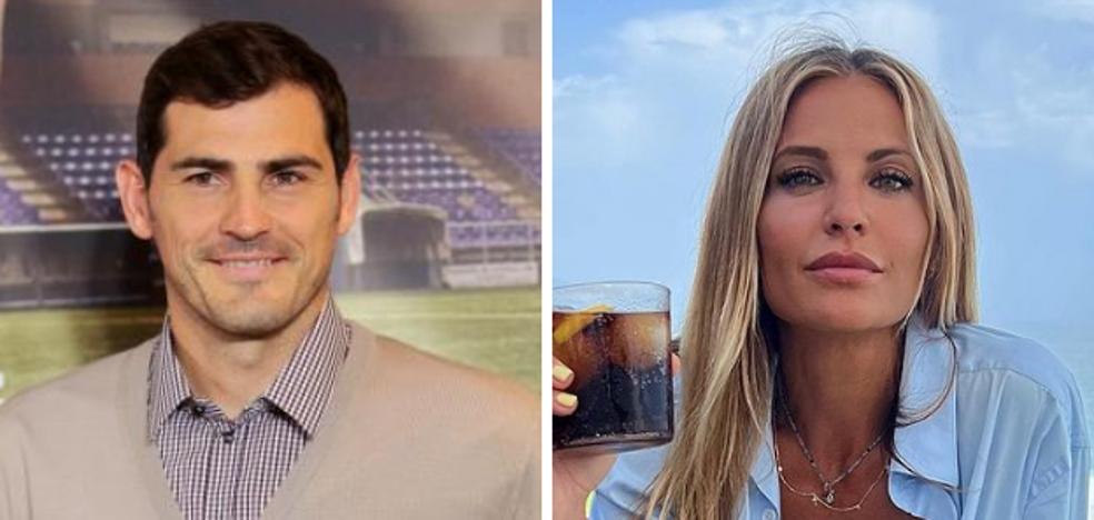 Iker Casillas nueva novia | María José Camacho, viuda de Arnau | El Correo